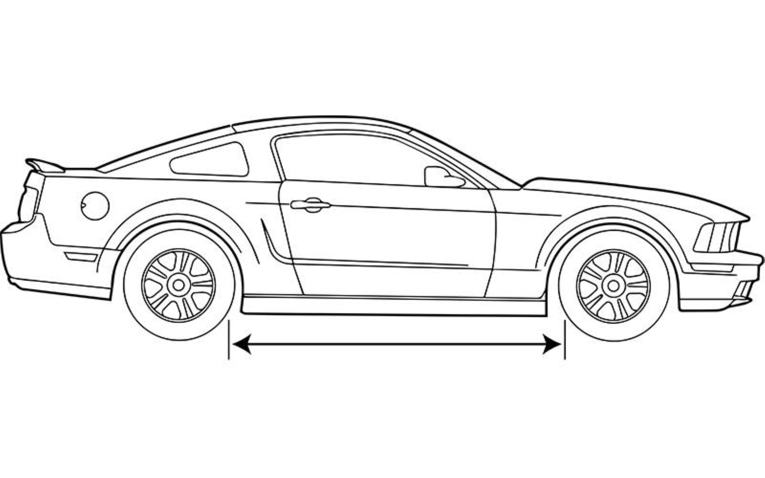 Measuring Guide for the QuickJack Portable Car Lift | QuickJack