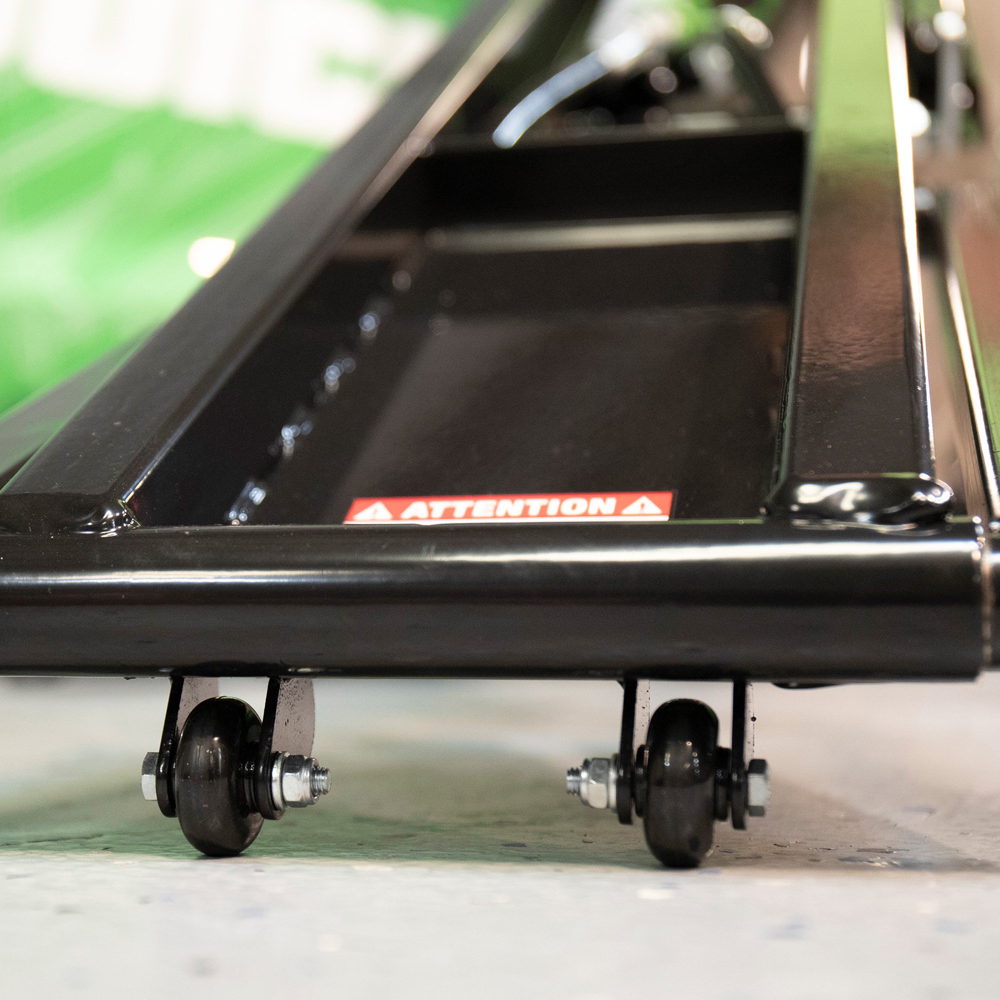 5000TL Portable Car Lift 110V Standard Frame Cost-Efficient Premium ...