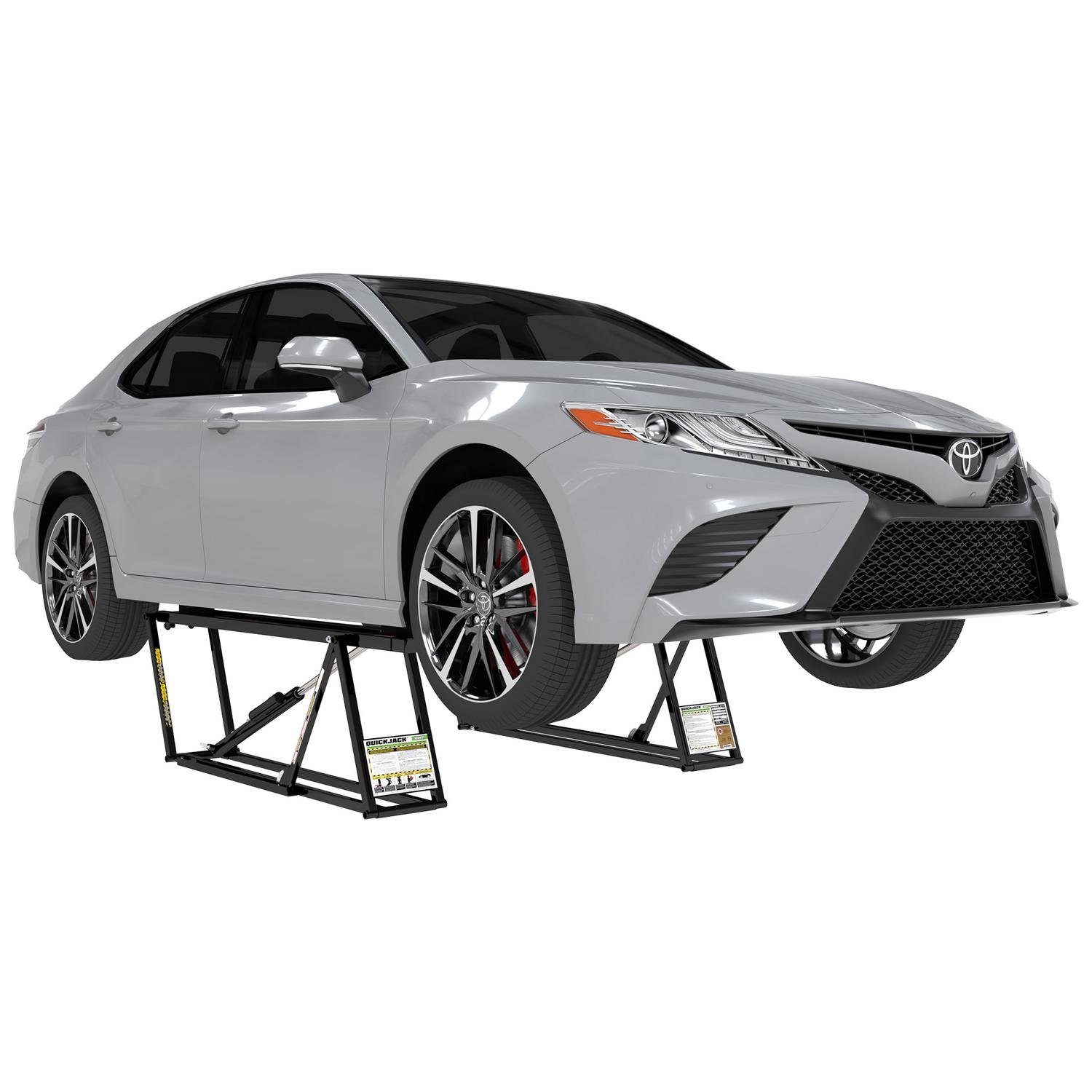 Portable Car Lift for your Garage or Shop | QuickJack