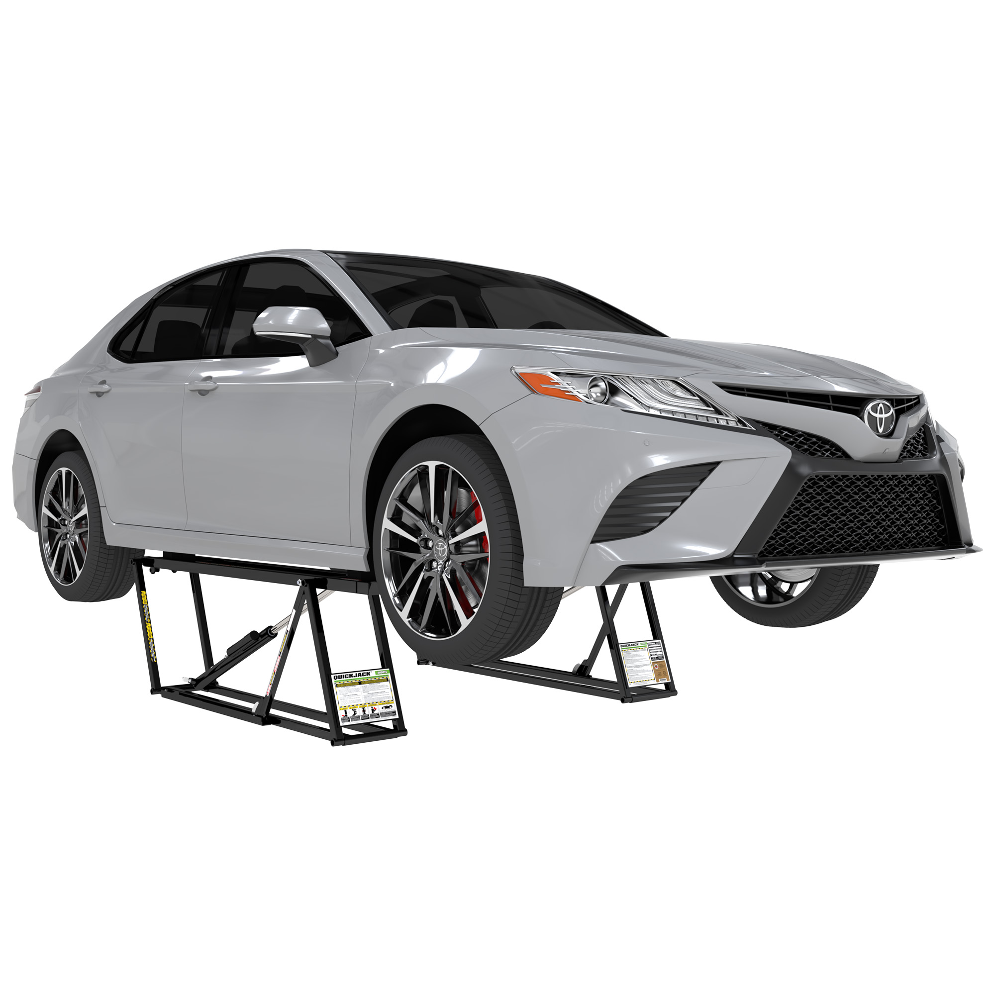 5000TL Portable Car Lift 110V Standard Frame Cost-Efficient Premium ...