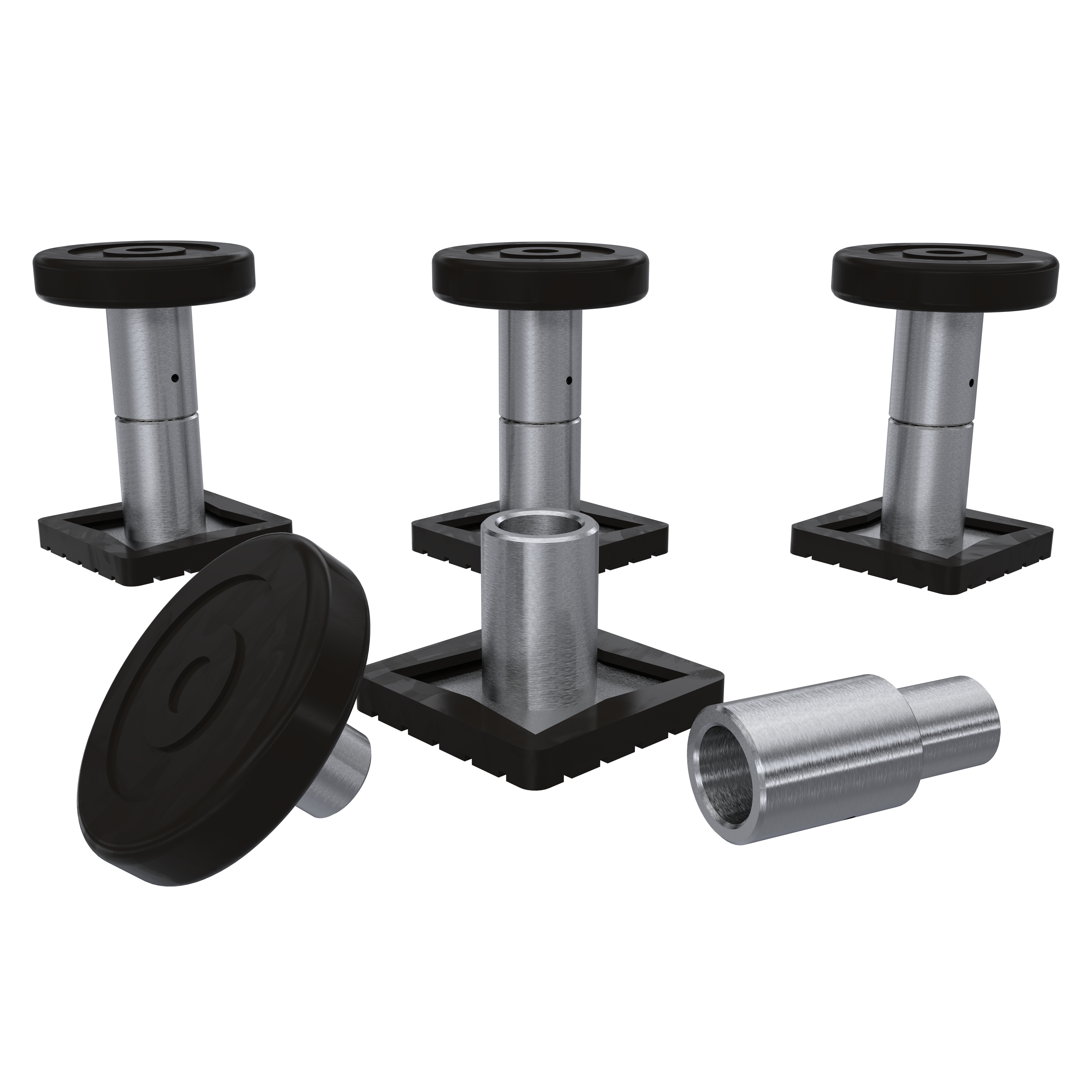 SUV Adapter Kit Reach Higher Lift Points | QuickJack