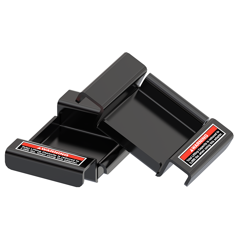 Drop-In Rubber Trays for QuickJack