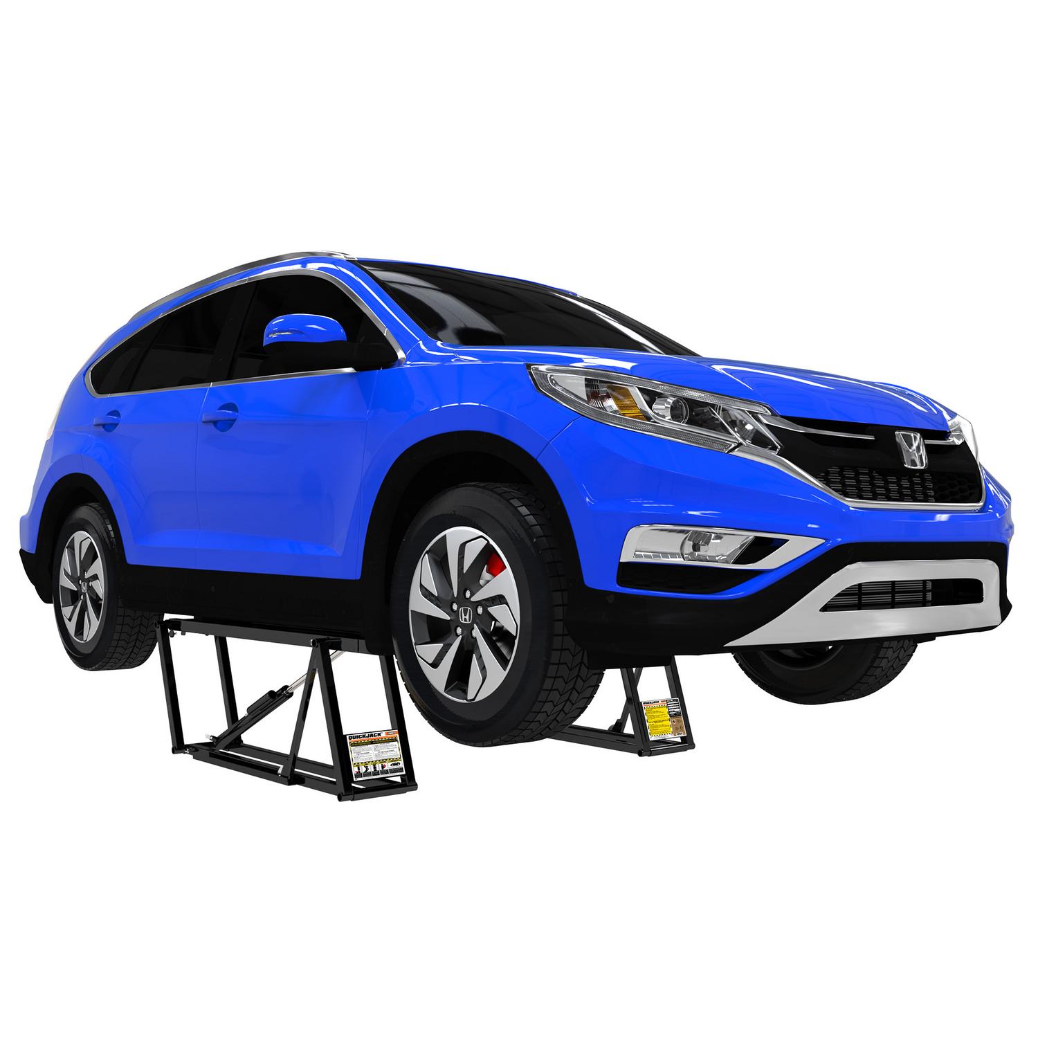 Portable Car Lift for your Garage or Shop | QuickJack
