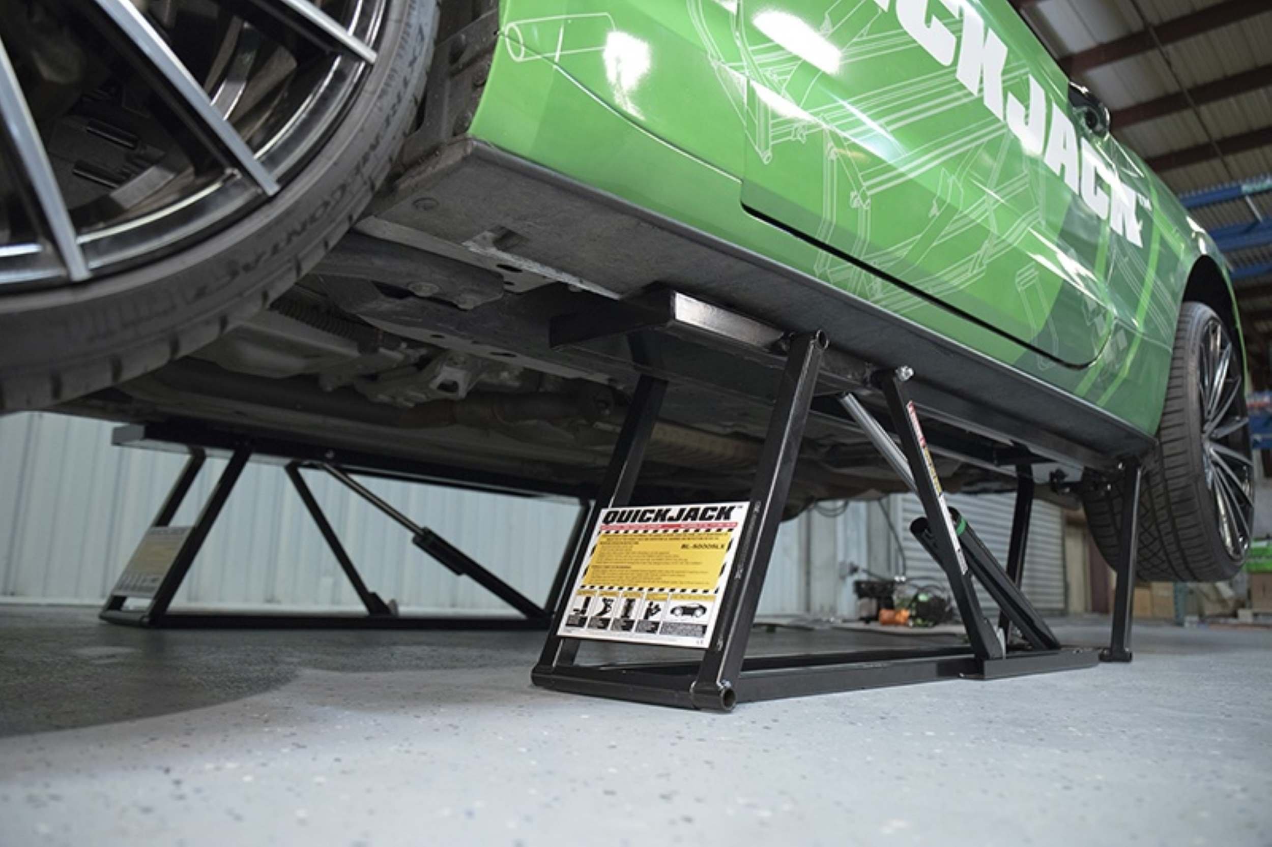 Certified Refurbished and Open Box QuickJack Models | QuickJack