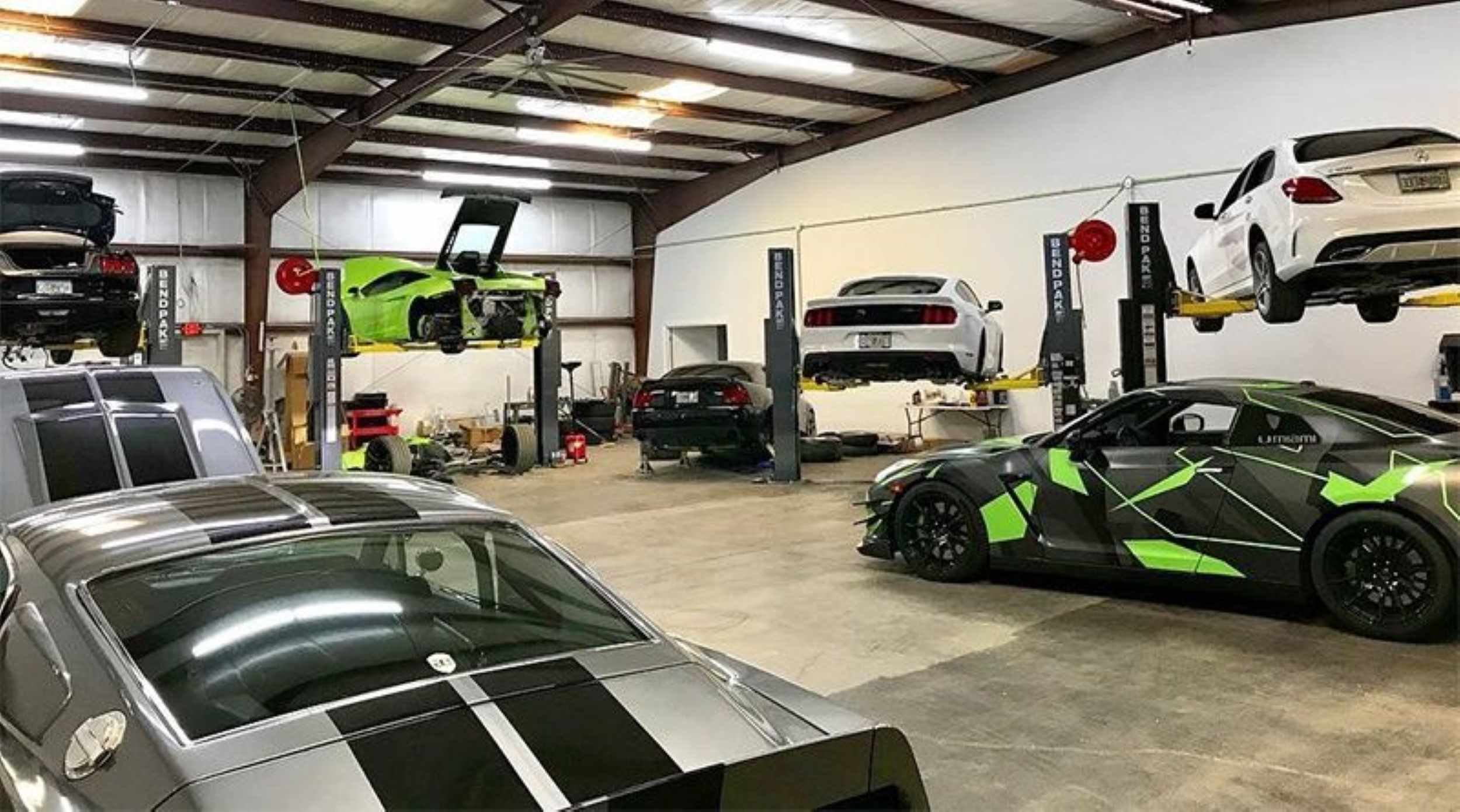 Designer Car Lifts - Why should auto shops and DIYers care? | QuickJack