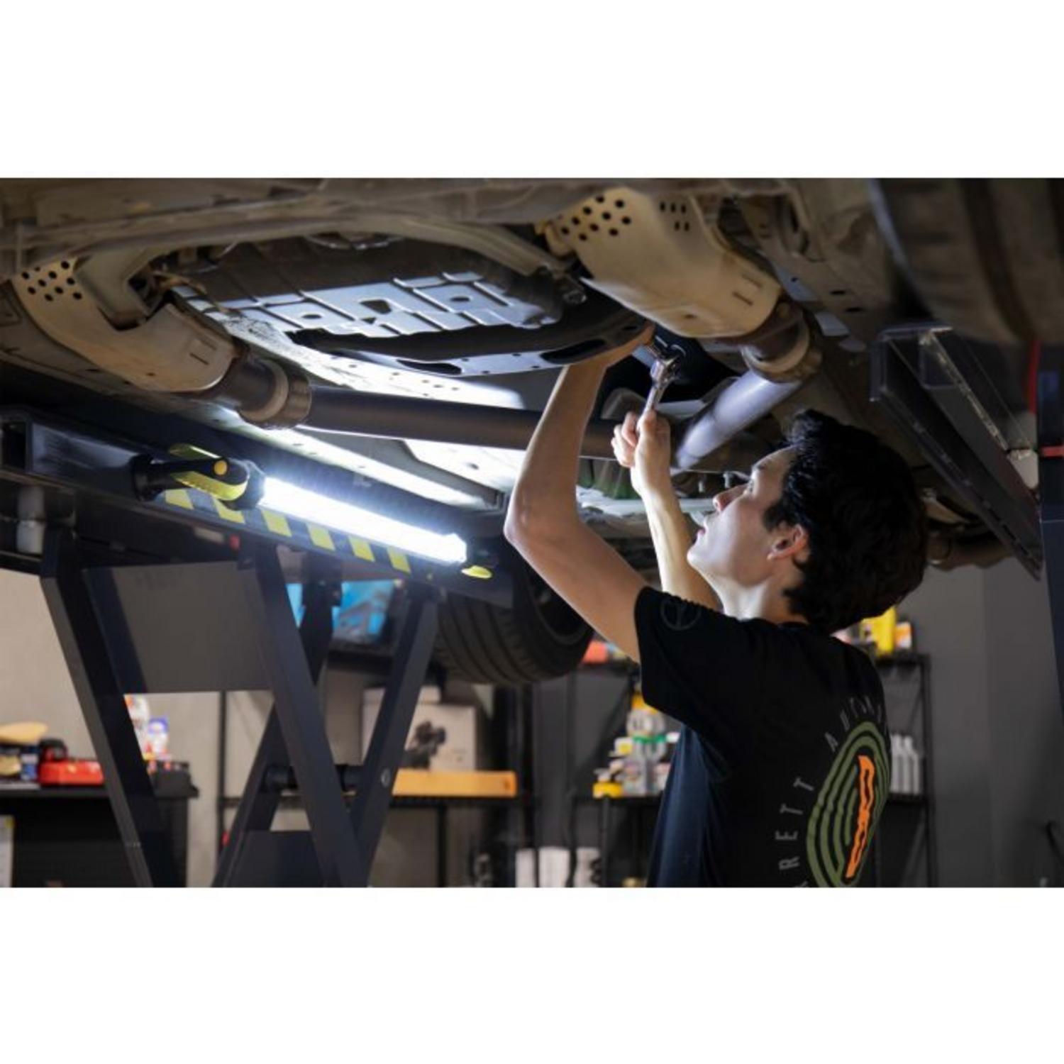 Portable Car Lift for your Garage or Shop | QuickJack