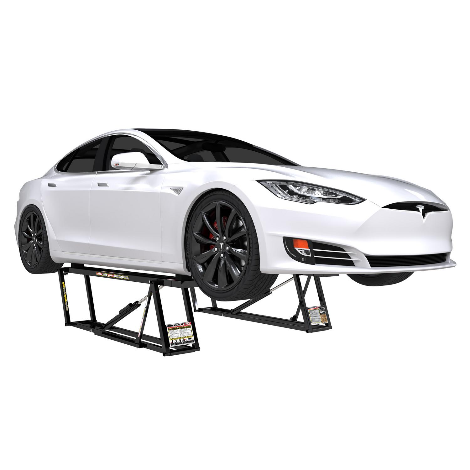 Portable Car Lift for your Garage or Shop | QuickJack