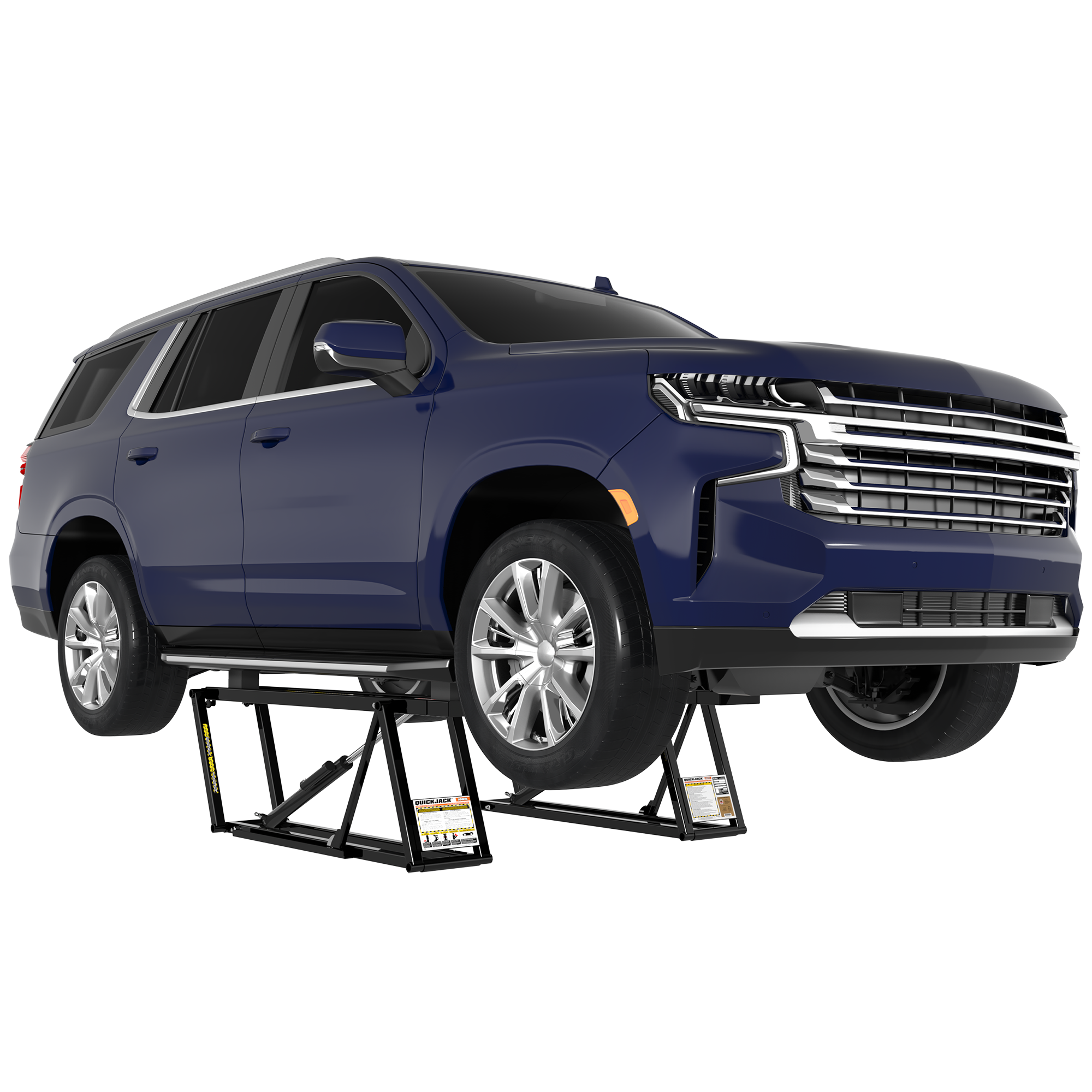 Portable Car Lift for your Garage or Shop | QuickJack