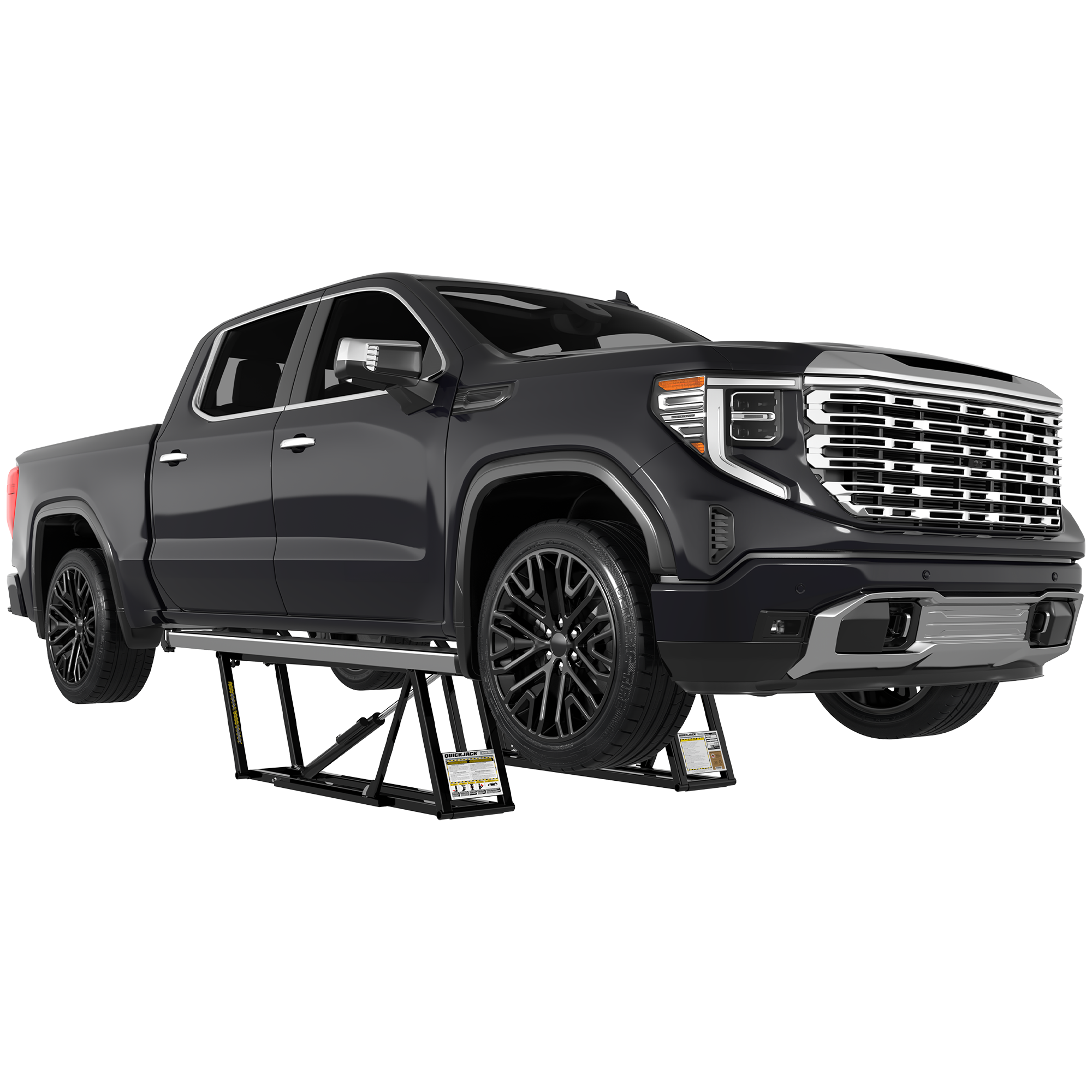 Portable Car Lift for your Garage or Shop | QuickJack