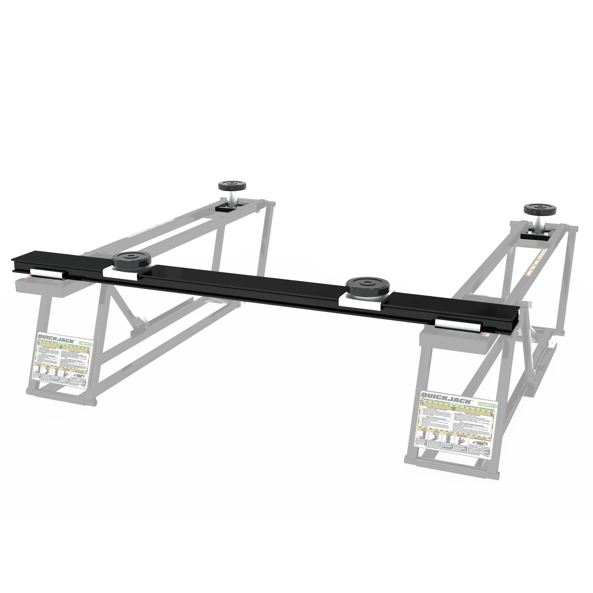 Crossbeam Adapter for 5000 Series Better Vehicle Stability | QuickJack