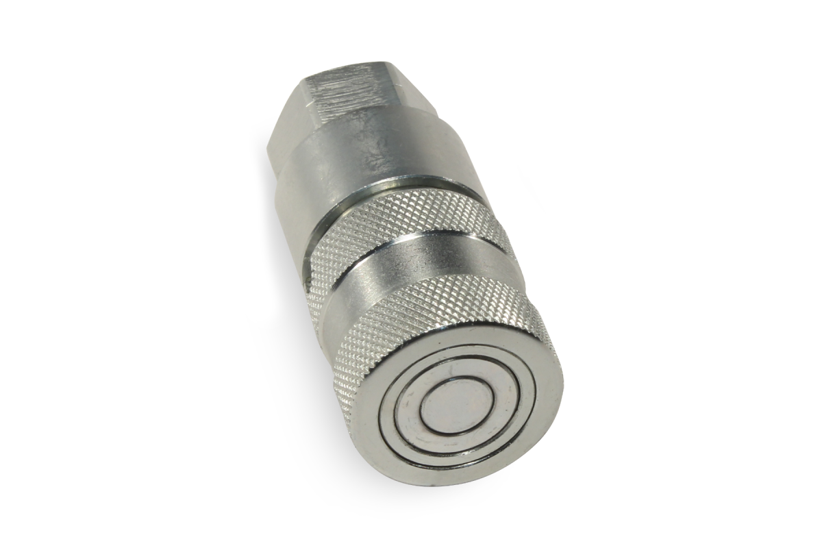 Female Hose Fitting Female Port Replacement | QuickJack
