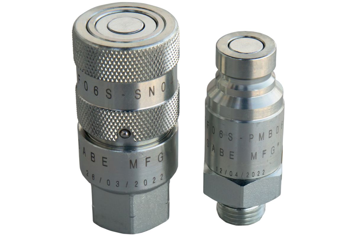 Hose Fitting Set Complete Hose Replacement Fittings | QuickJack