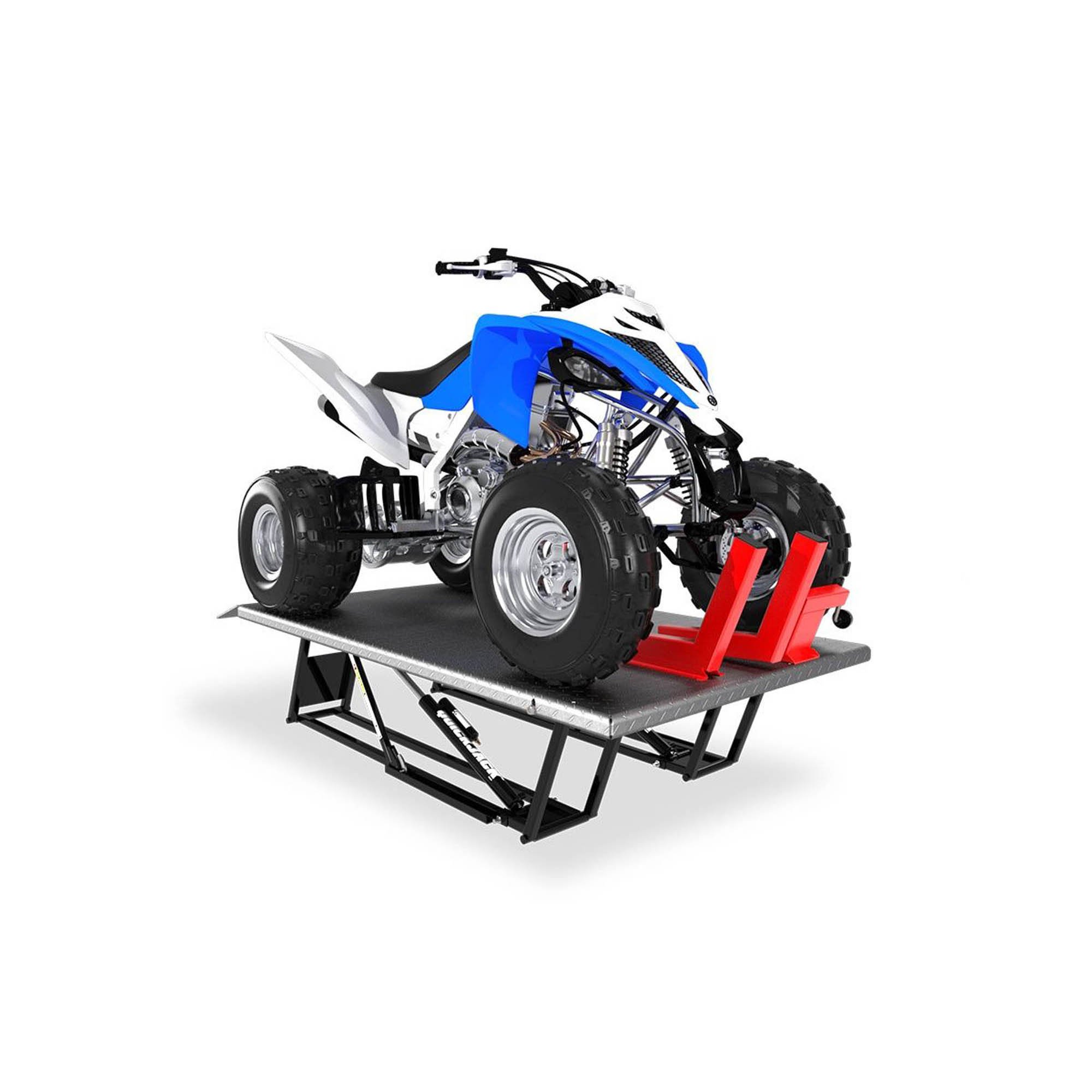 Motorcycle and ATV Lift Kit One Universal Kit | QuickJack