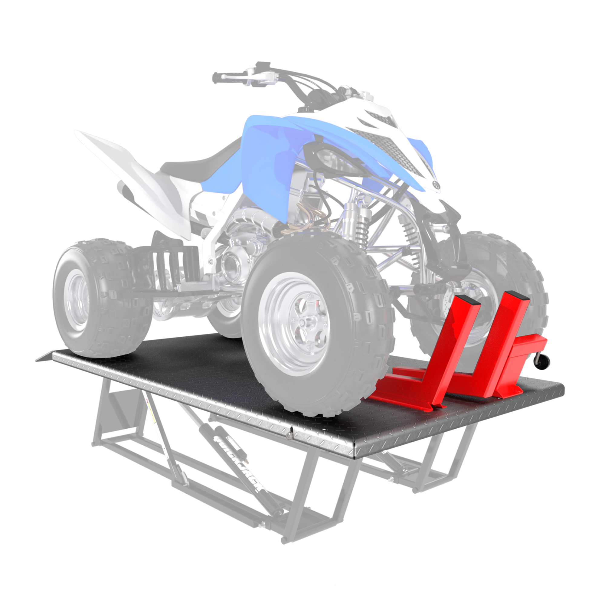 Motorcycle and ATV Lift Kit One Universal Kit | QuickJack