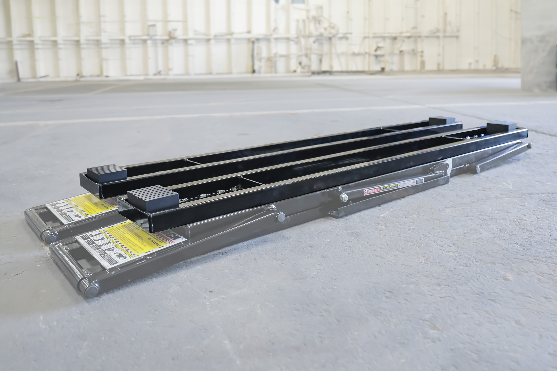 SLX Frame Extension Kit Pair Fit Longer Vehicles | QuickJack