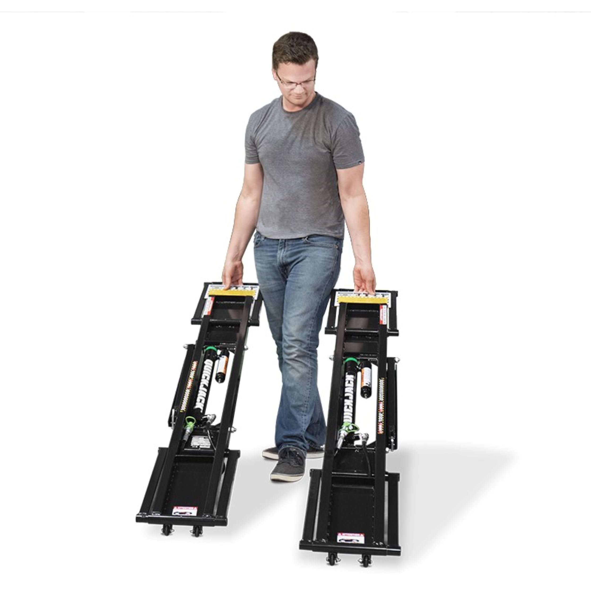 Top 4 Criticisms About the QuickJack Portable Car Lift | QuickJack